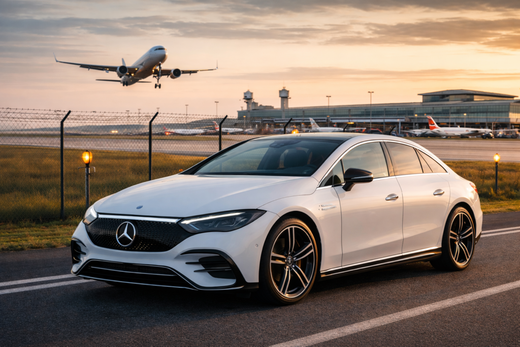 Chauffeur-Only Service London | Drive My Car | Insured